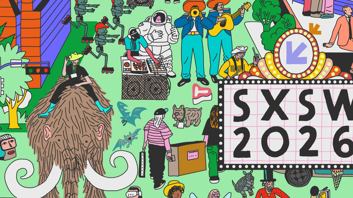 SXSW Japan 公式サイト - Road to SXSW from Japan